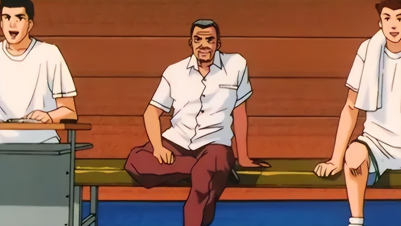 The exclusive secrets of the coaches of each team in "Slam Dunk", Fuji ...