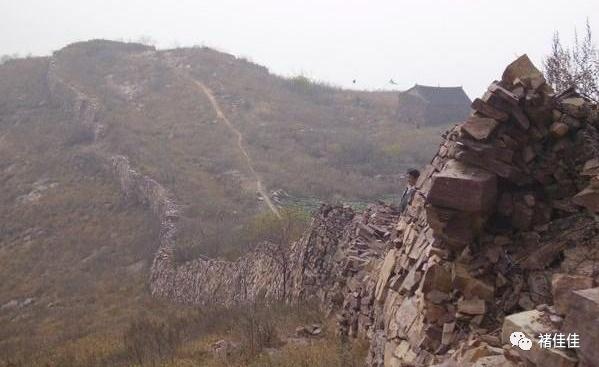Eastern Zhou Dynasty - Fortress - Great Wall of Chu - iNEWS