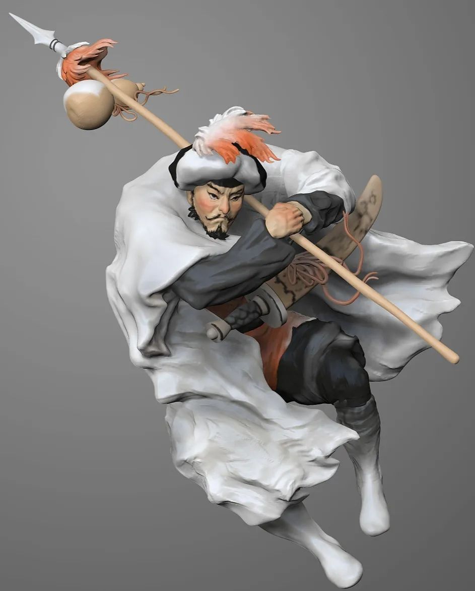 Lin Chong is the epitome of countless ordinary men - iNEWS