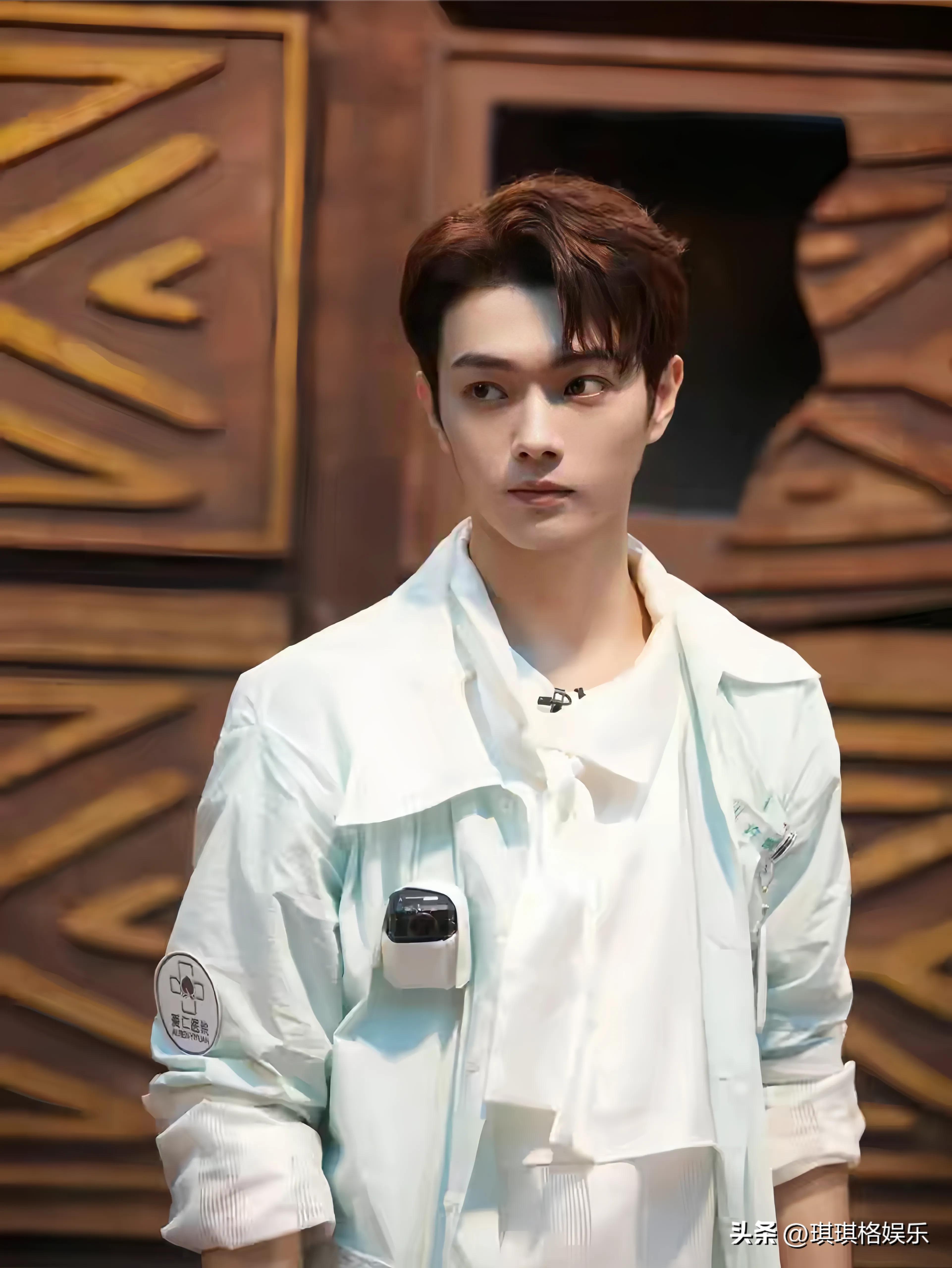 Entertainment Melon: Zhang Ruoyun Tang Yixin Bailu Luo Jin Xu Kai Ren ...