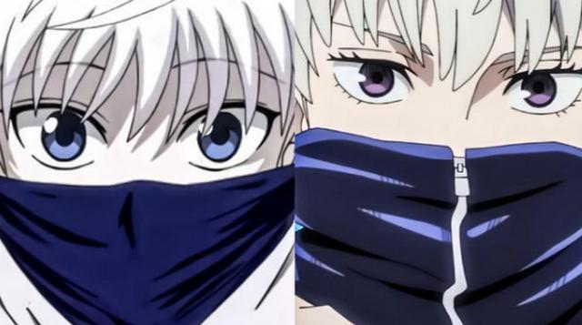 The embarrassment of the characters in the anime hits the face, Mikasa ...