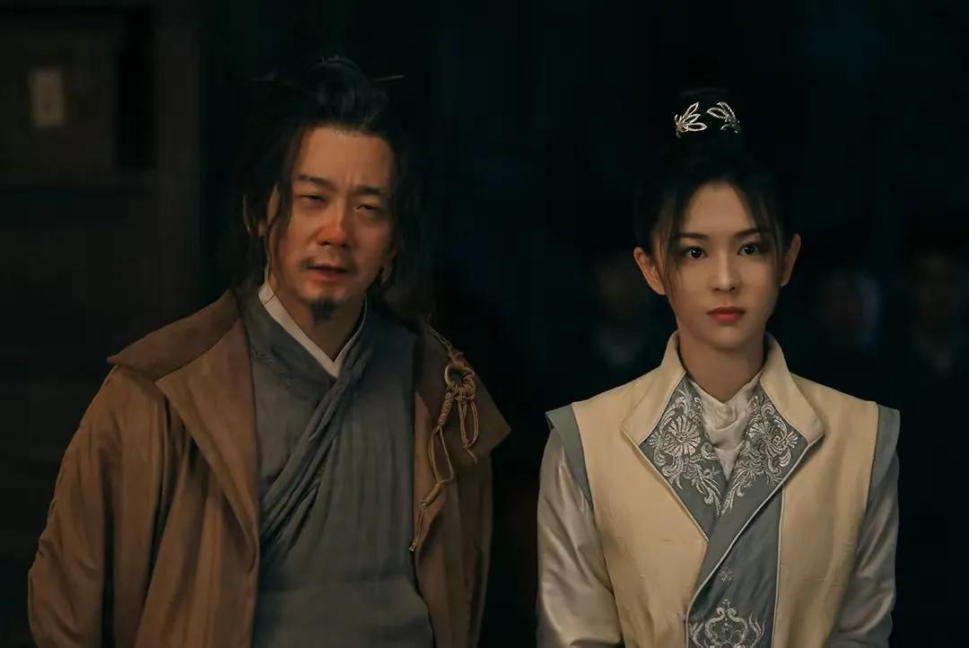 "Story of Tang Dynasty": The handsome who did not fall in love with Lu ...