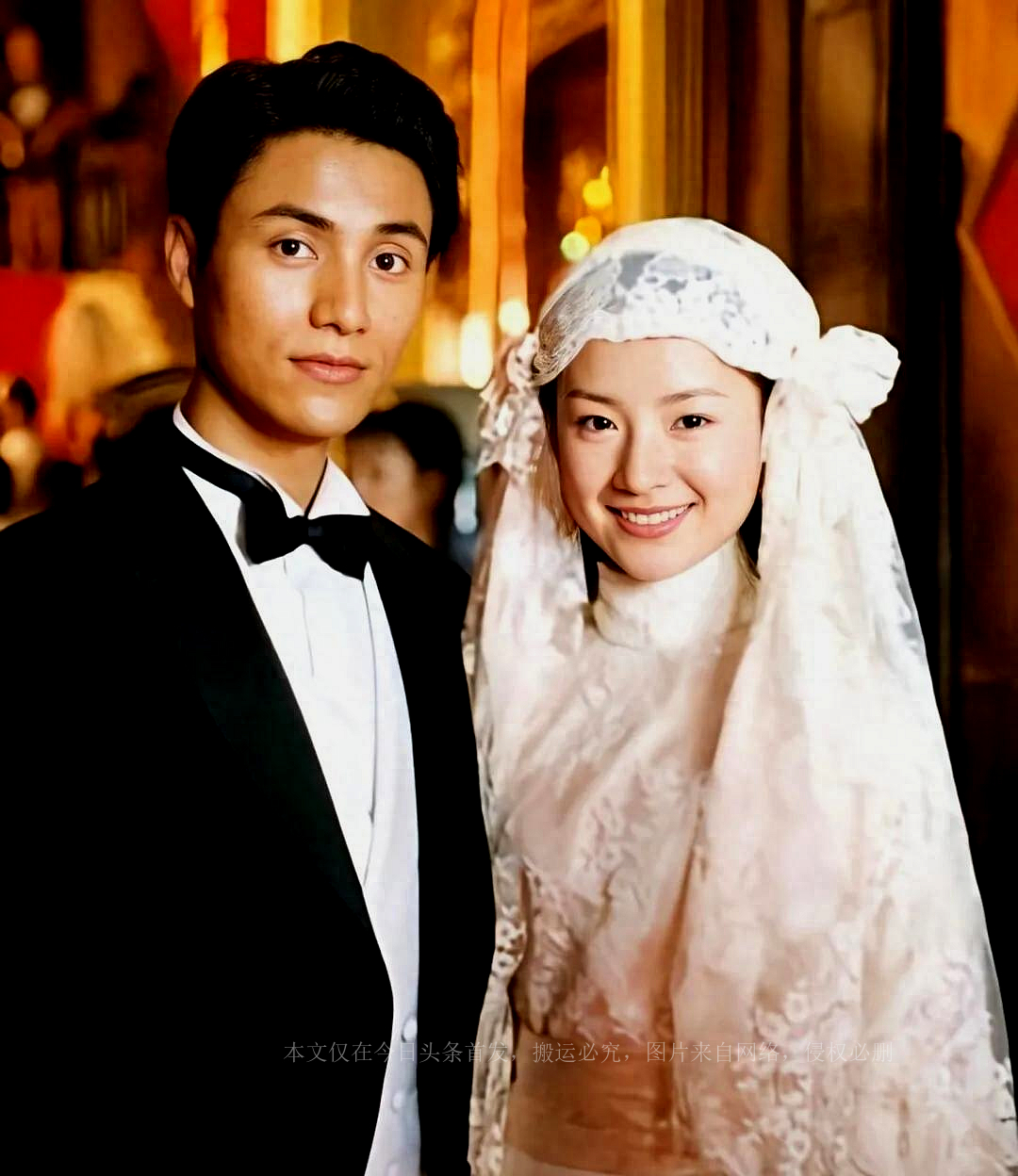 Jin Xing: Did you fall in love with Dong Jie after filming Jin Fen ...