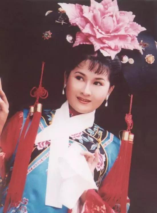 Actress Zhang Yu is back! He once held 20 indecent video tapes in his ...