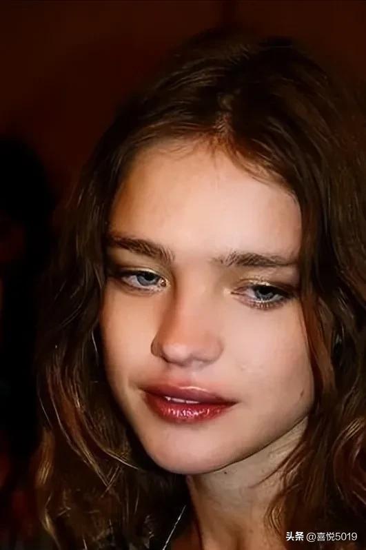 Russian supermodel Natalie's legendary inspirational life - iMedia