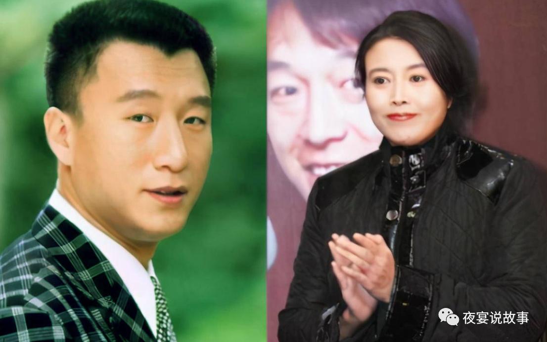 Let's talk about Sun Honglei's ex-girlfriend: how is that woman who ...