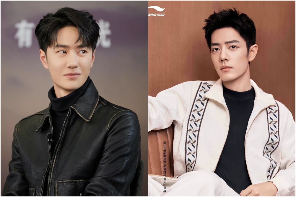 2023 Commercial Value Ranking of Lu Opera Actors: Xiao Zhan and Wang ...
