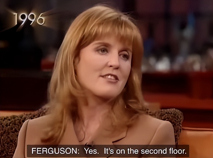 In the biggest scandal in 1992, the British princess was slapped on her ...