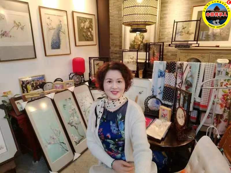 The Art of One Needle and One Thread - iNEWS