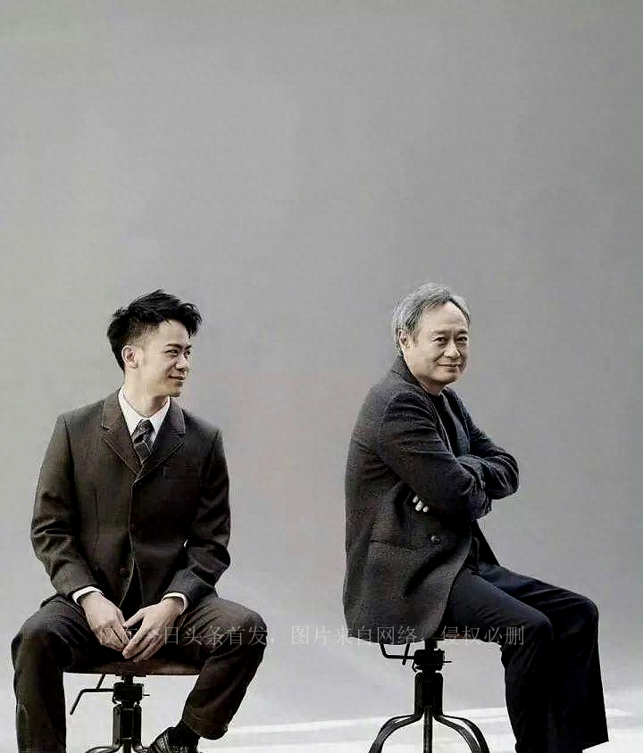 Li Chun became an actor, but his father Li An actually thought it was ...