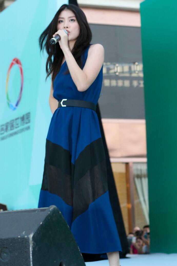 Kelly Chen is the real "beauty never gets old", and she still looks ...