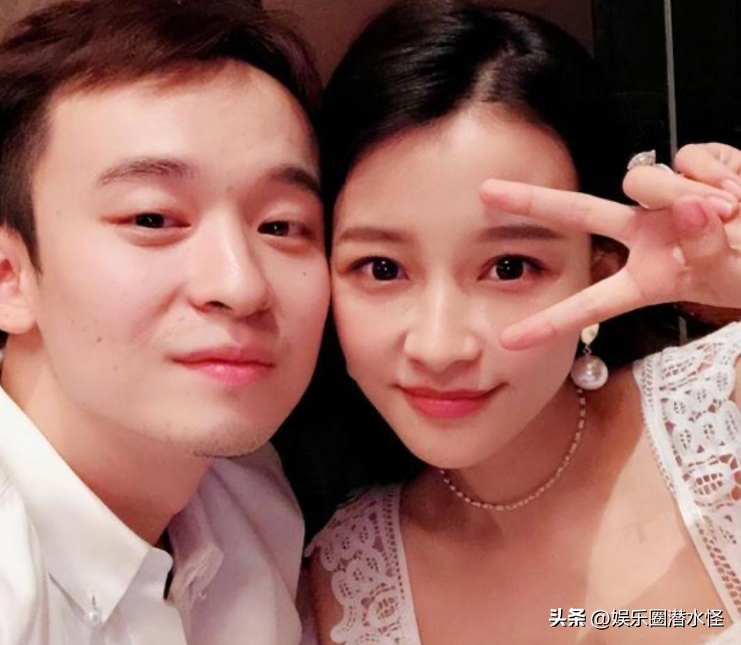Dong Zijian and Sun Yi officially announced their divorce, and the two were close to each other ...
