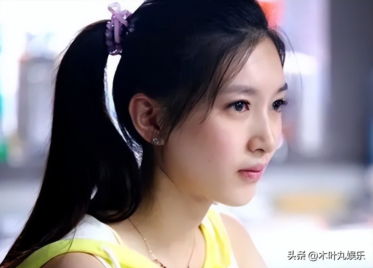 "Cold Goddess" Jiang Shuying became famous. After ten years in the ...