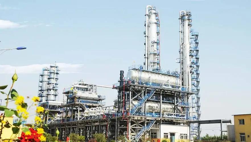 Gulei Petrochemical's EVA test run was successful, competition in the ...