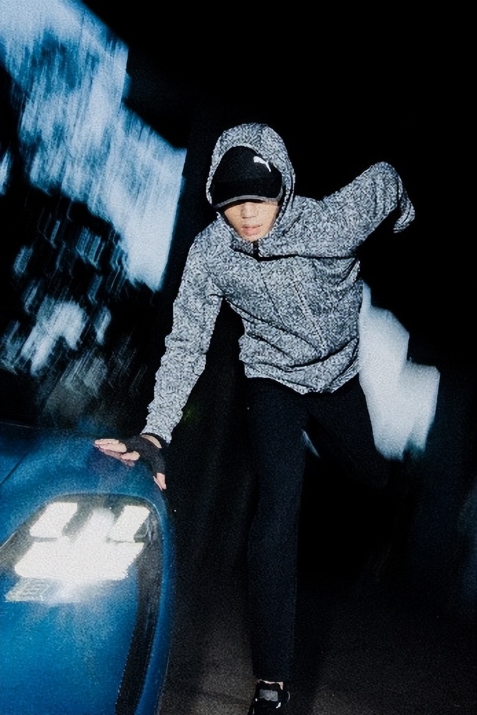 PUMA launches new products of PORSCHE DESIGN racing series to wake up ...