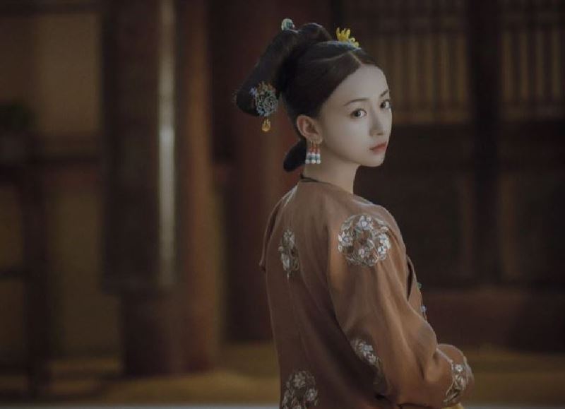 Consort Ling gave birth to 6 children in 10 years and was loved by ...