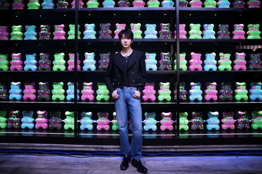 APM Monaco Shines in Pujiang Presents APM Yummy Party Night - iNEWS