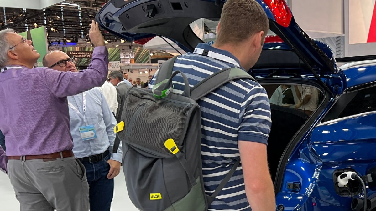 The rise of Chinese cars, a dramatic scene at the German auto show - iMedia