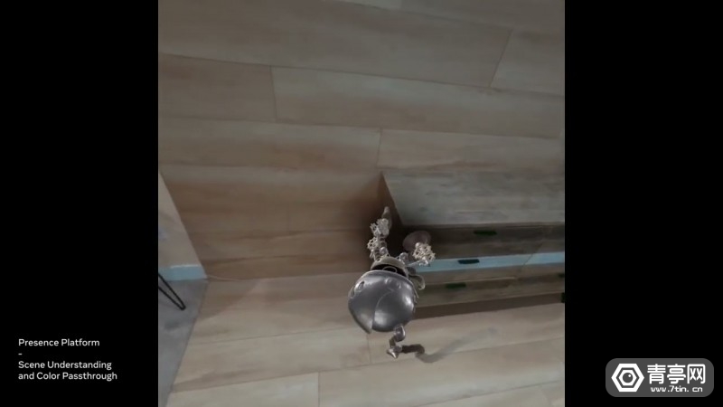 Presence platform introduces Movement SDK to support three-point ...