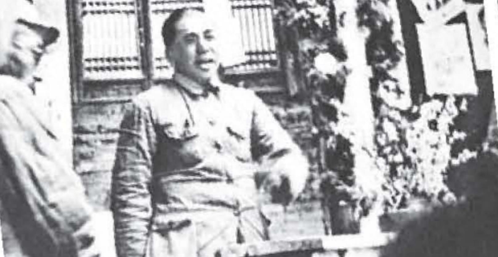 During the battle of Guanjianao, both Liu Bocheng and Chen Geng ...