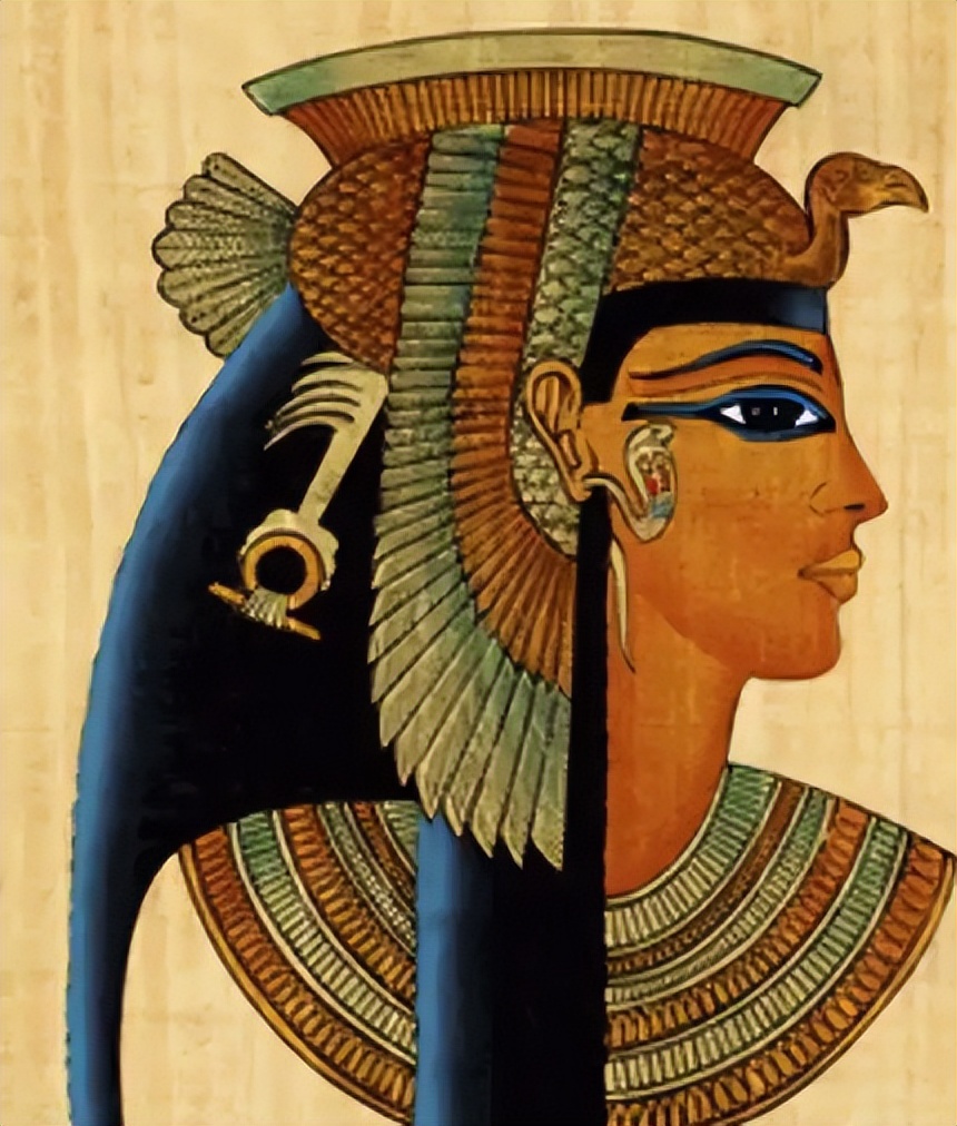 The last pharaoh, "Cleopatra", how did a woman wield power in her hands ...