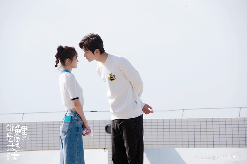 "Koi is a Skilled Job" premieres, starring Liu Telin Qiyu, youthful and hilarious, high-quality ...