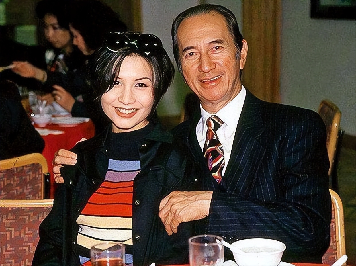 Tony Leung and Zhang Keyi came to Taiwan to promote the movie "In the ...