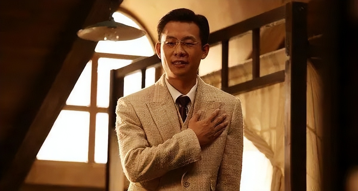 The traitor Zhou Fohai rebelled three times, got venereal disease ...