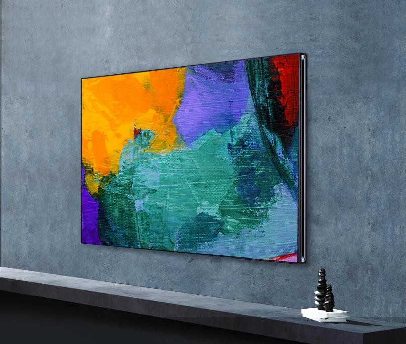 環境光對比度是OLED 3倍，海信U8H刷新2022電視新標杆 - 資訊咖