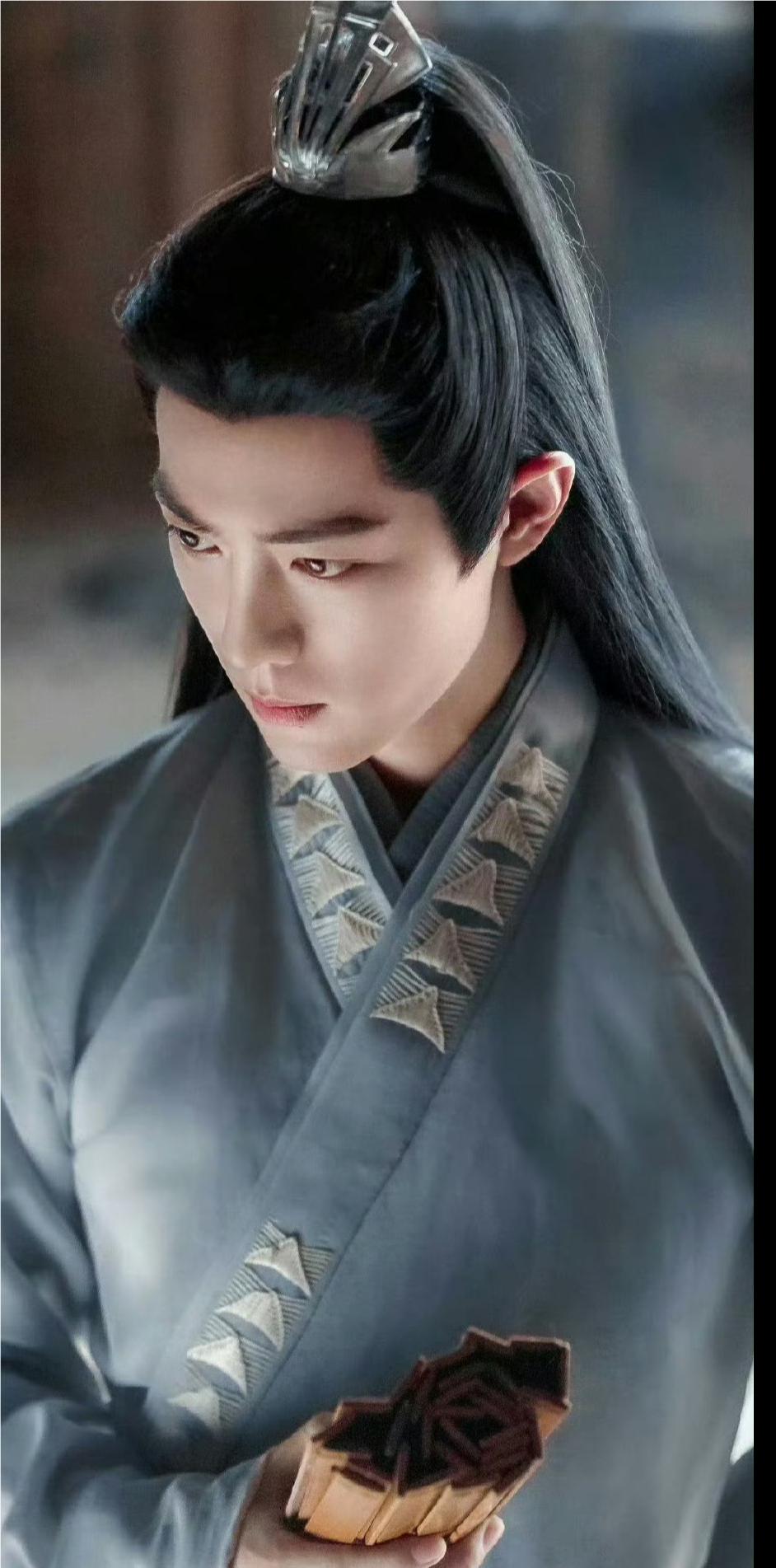 Xiao Zhan's new melon strikes, and his partner Wang Churan will star in "Lanxiang as before ...