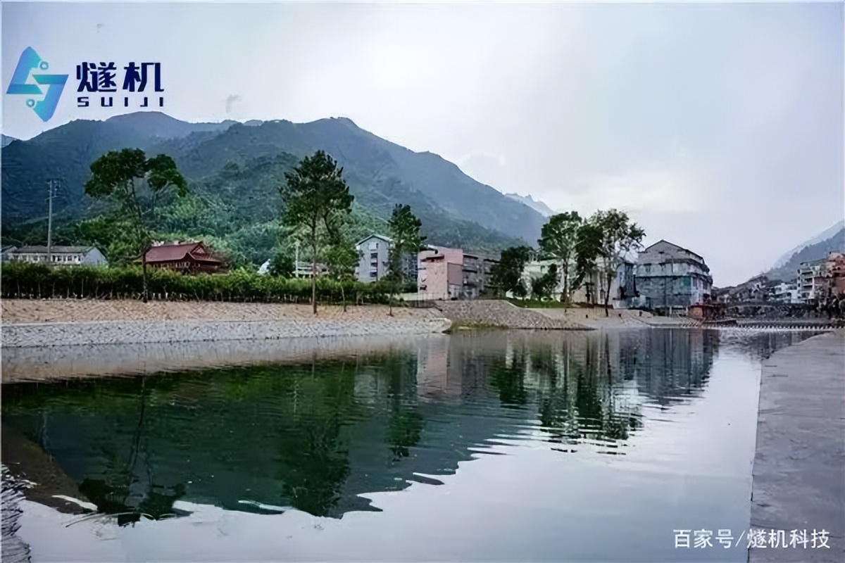 Smart River and Lake AI Intelligent Video Analysis and Recognition ...