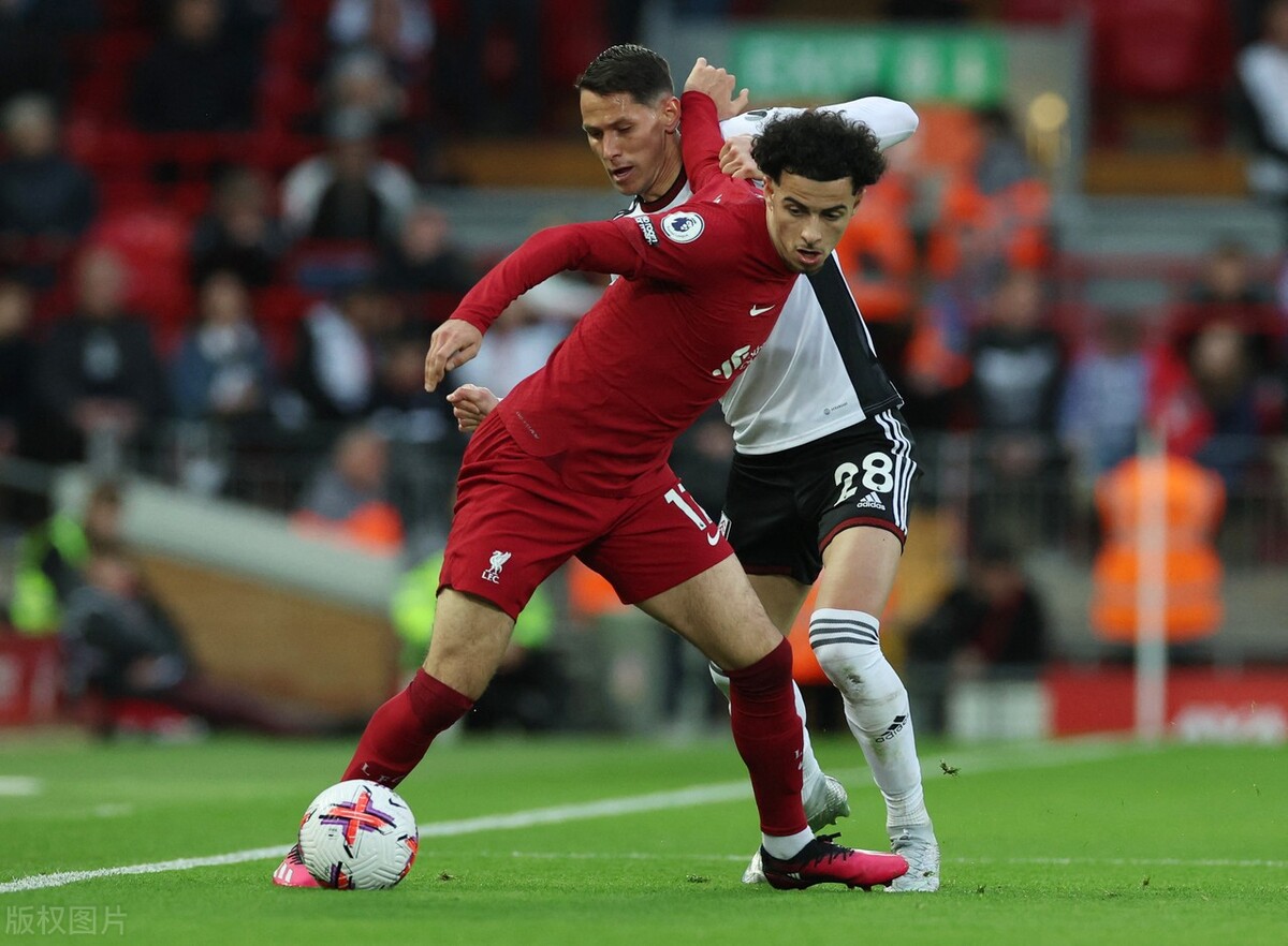 Stimulation, 1-0 Liverpool broke out, overturned stumbling blocks, won ...