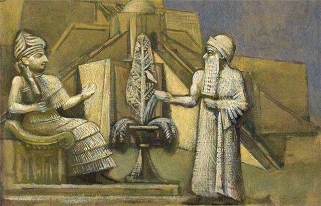 Ancient Mesopotamia - Burial Rituals - iNEWS