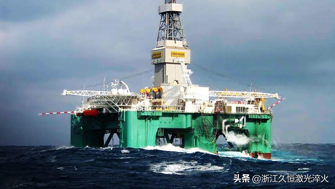 Application status of laser cladding in marine engineering - iNEWS