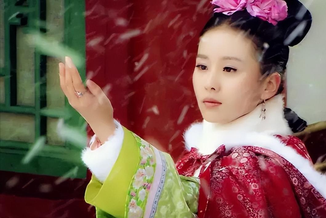 The real Maltai Ruoxi in history was discovered after seven years of ...