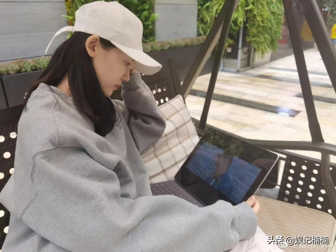 Is Liu Haoran Wen Qi ambiguous?Jiang Mengjie's slag-absorbing physique ...