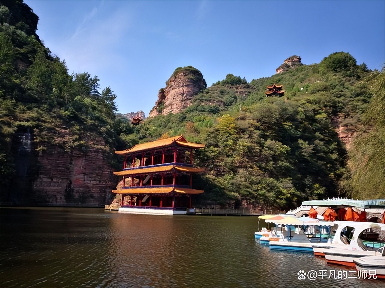 Handan, a city that has been waiting for you for three thousand years ...