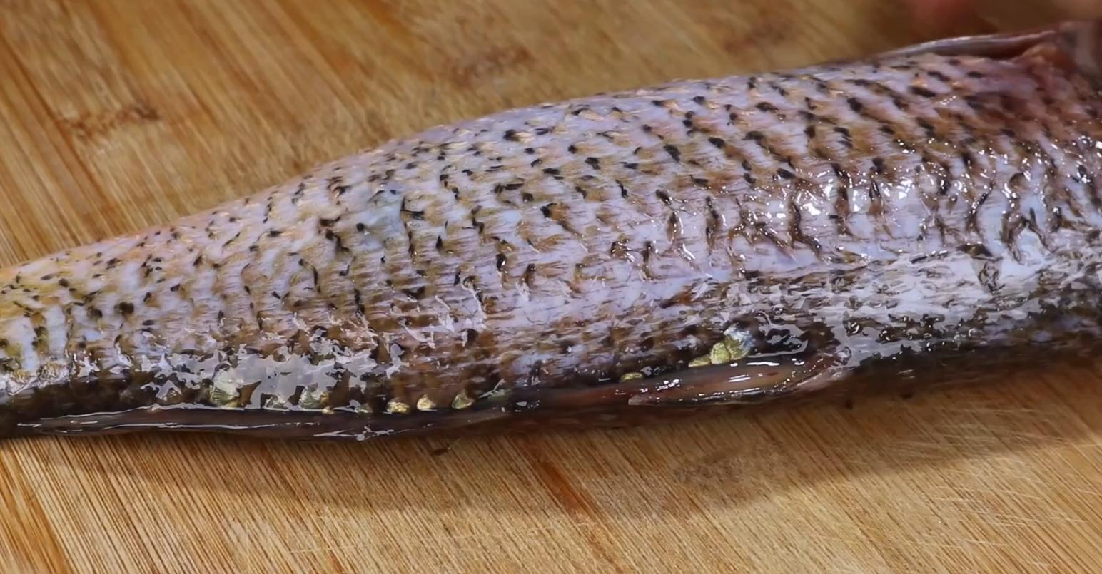 The new method of frying fish pieces, it is wrong to put flour and ...