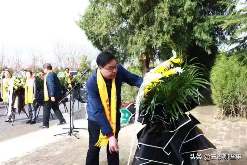 In the year of Qingming, the World Ma Clan Friendship Association pays ...