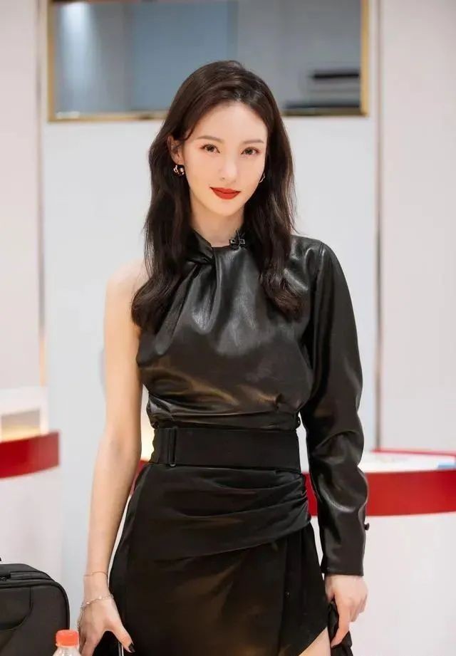 7 actresses from the Hui nationality, all of them are stunning, who ...