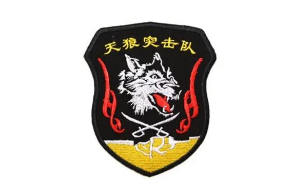 Chinese special forces inventory - iNEWS