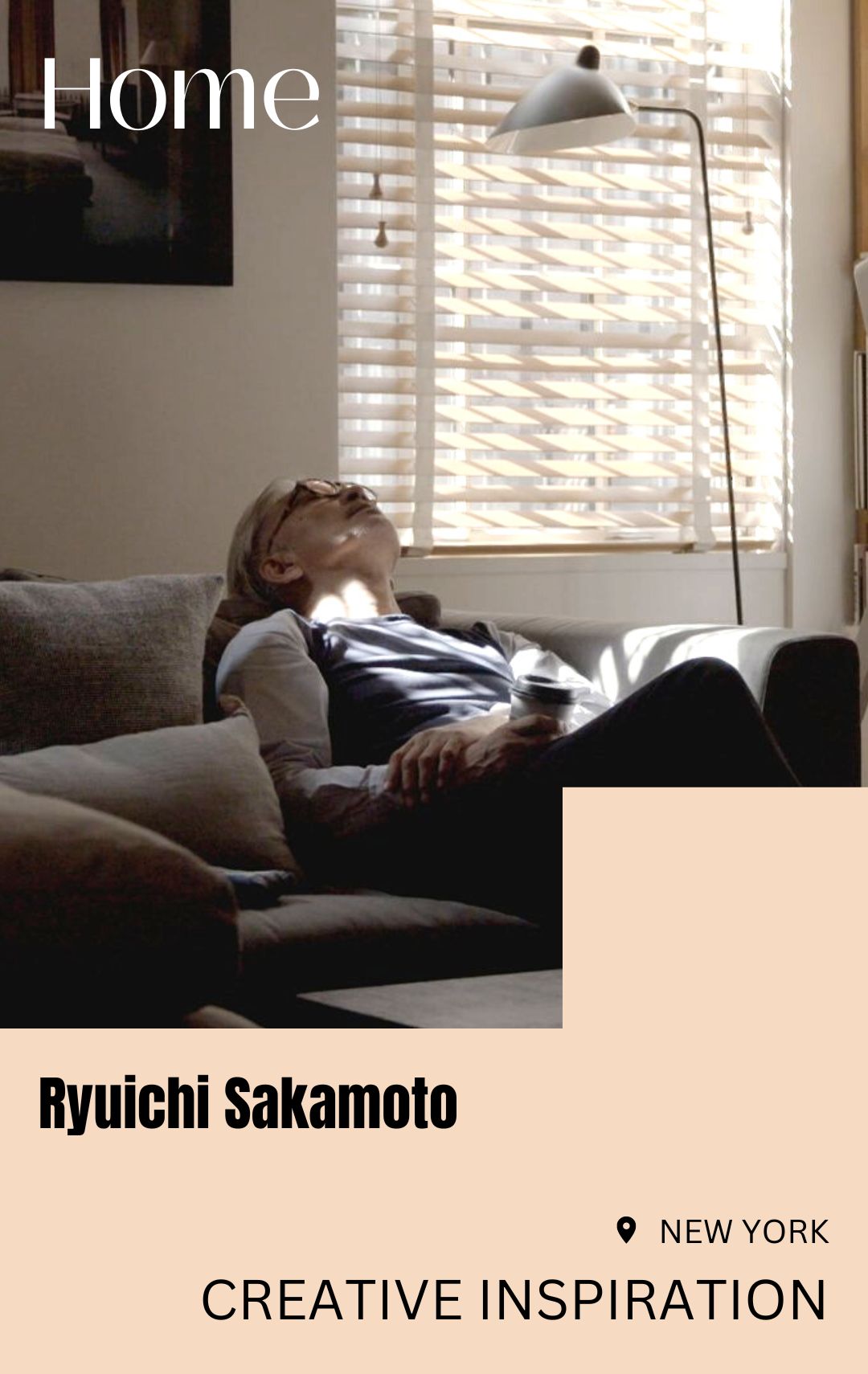 What do the homes of Ryuichi Sakamoto, Jay Chou, Troye Sivan and FKJ ...