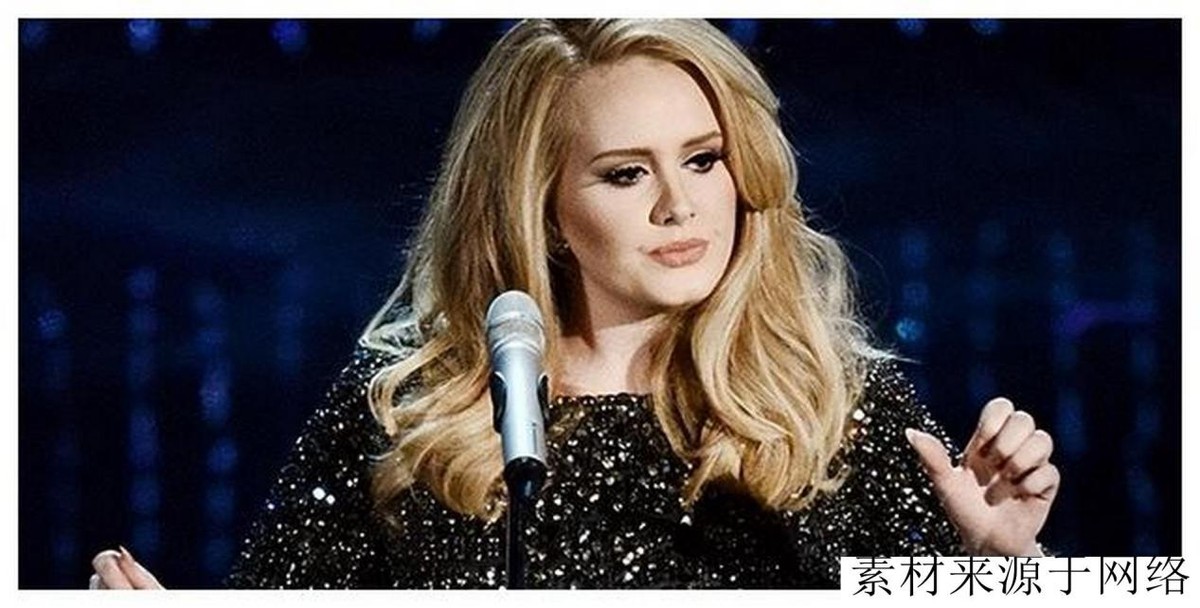 Adele, a great British female singer, uses her vocal range to make her ...