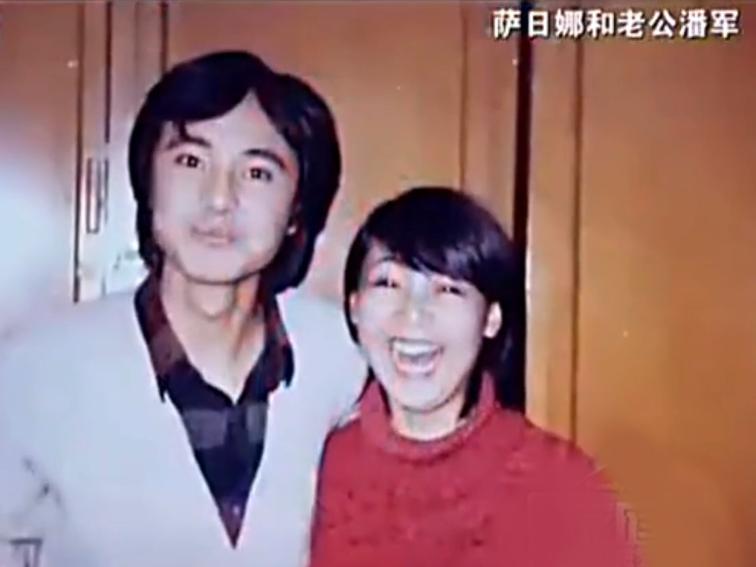 Sarina's husband Pan Jun: In order to fulfill his wife's career, he is ...