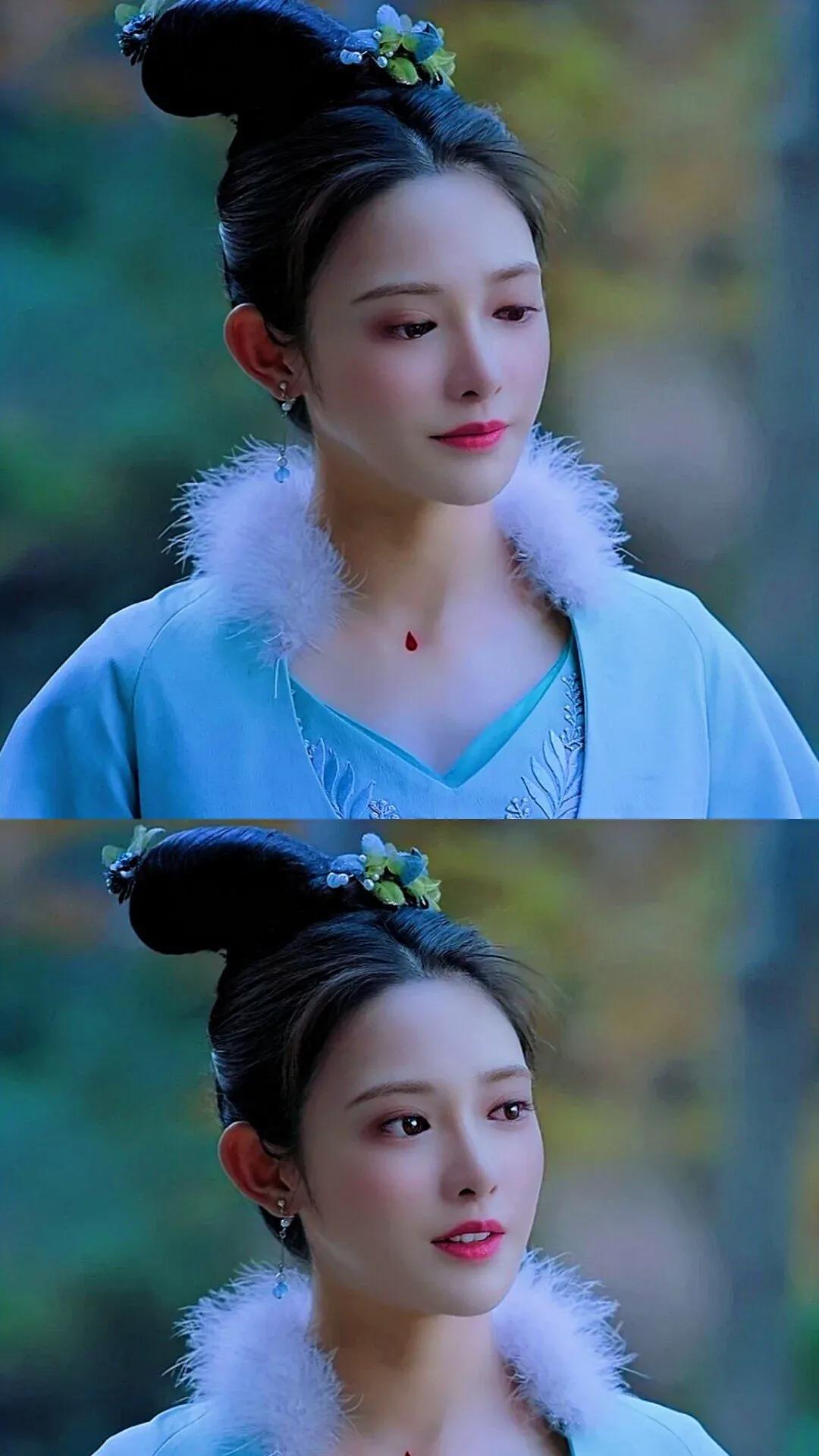 TV series "East Palace" Peng Xiaoran as Qu Xiaofeng - iNEWS