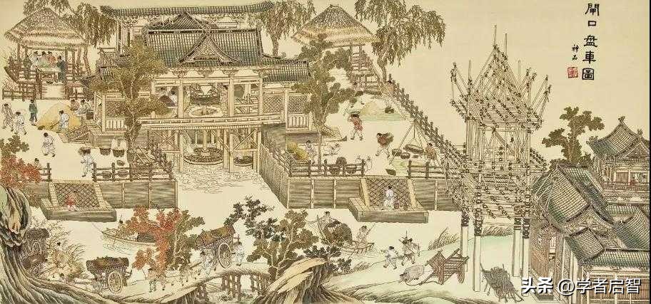The rise and development of commercial trade in ancient China - iMedia