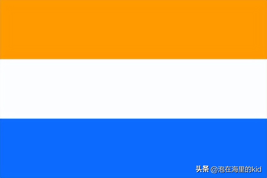 The similarities between the Dutch and French flags should start with ...
