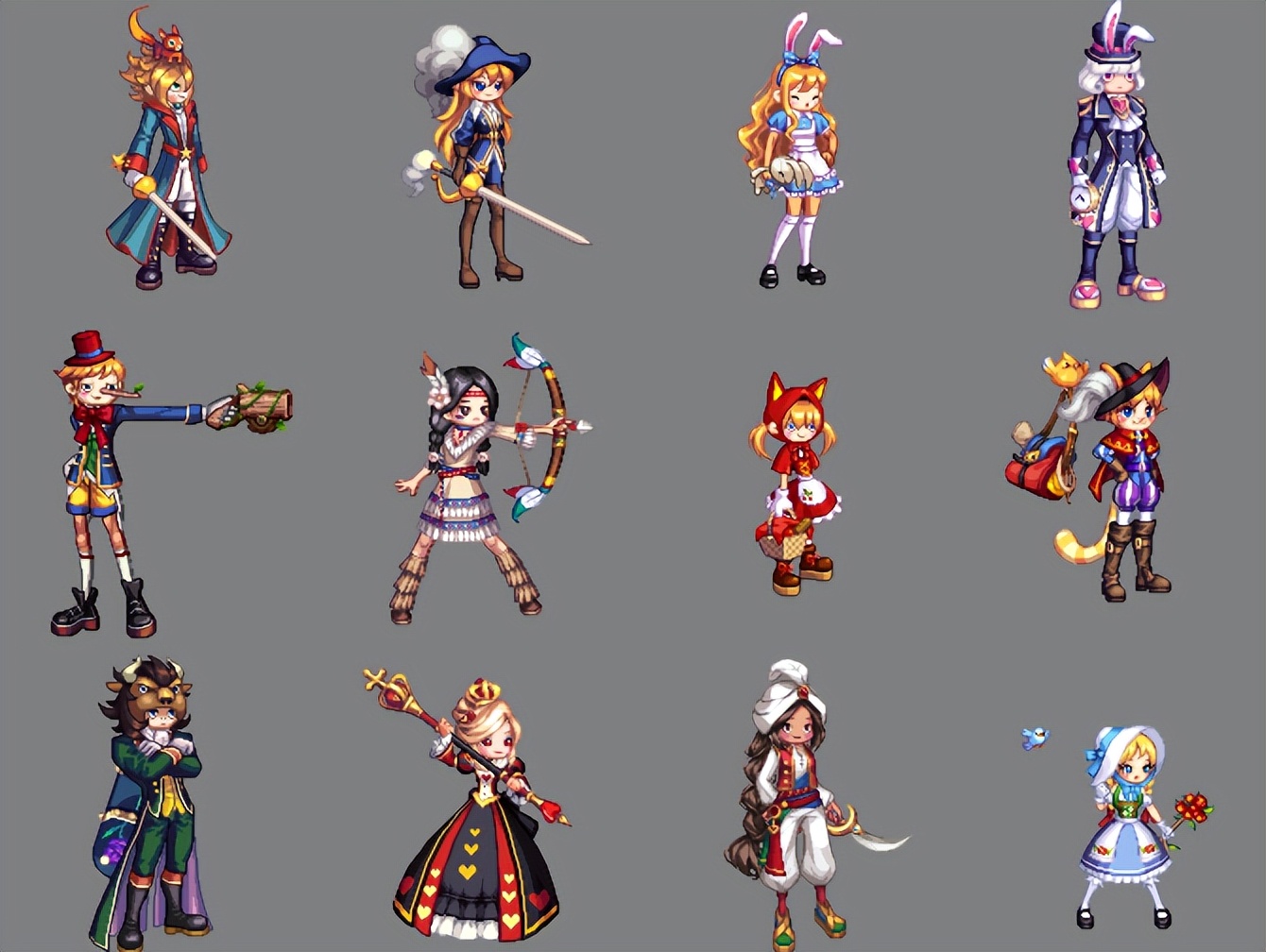 DNF3.23 version: 11th season battle order title/pet/dress/font appearance display - iNEWS