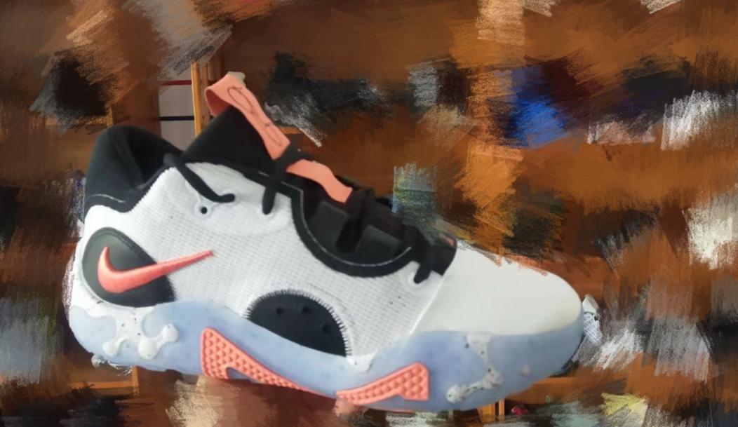 The PG6 generation is exposed!With bloated shoes and full-handed React ...