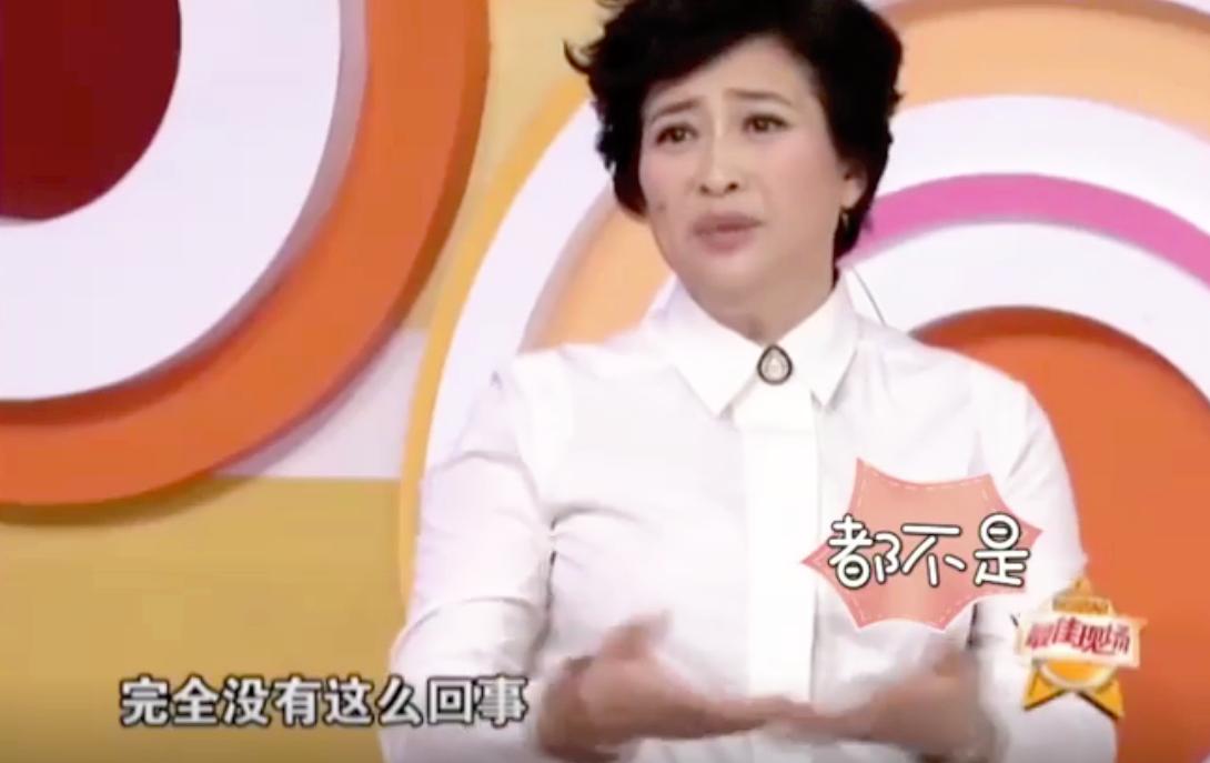 National first-class actor Xu Di: She has had a son with her first love ...